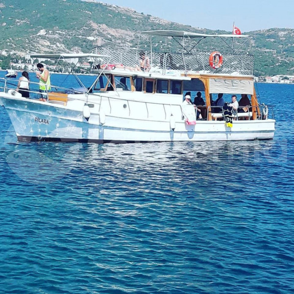Foça Tekne Turu | SA35311 | İzmir - Teknemia