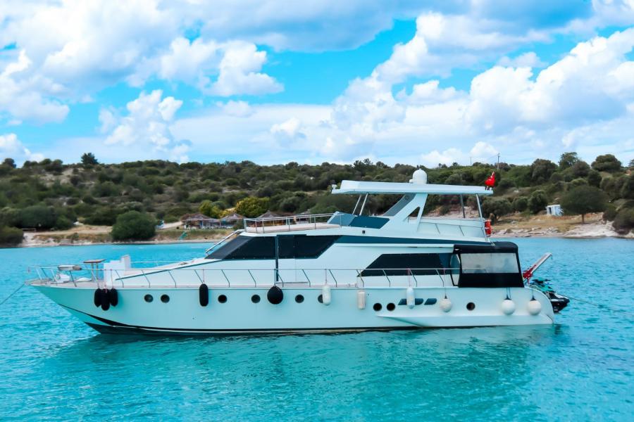 Çeşme Tekne Turu | SA35520 | İzmir - Teknemia