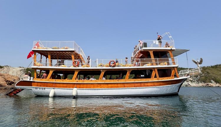 Gümüldür Tekne Turu | SA35927 | Gümüldür - Teknemia
